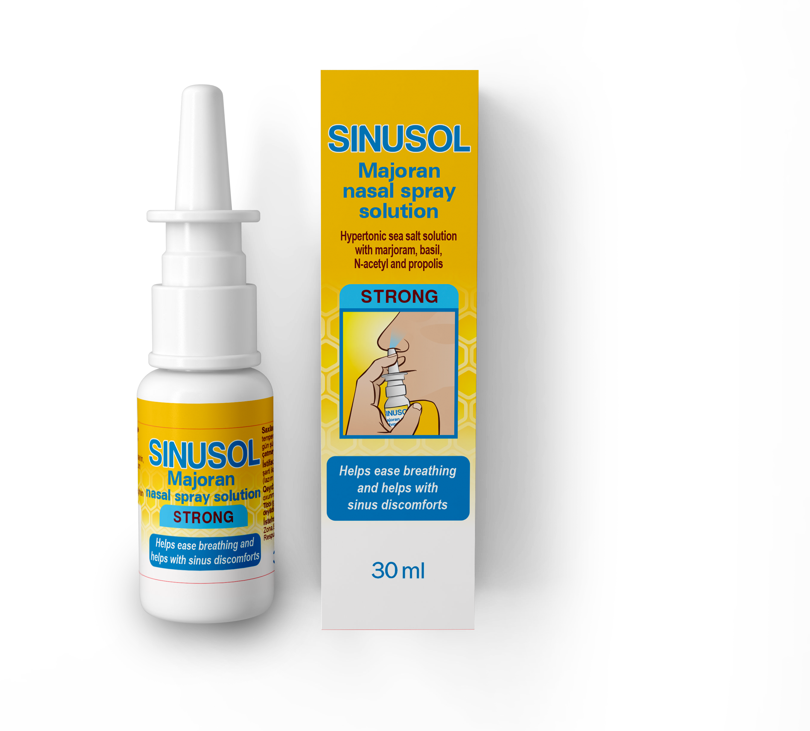 Sinusol Majoran – Himmel Group